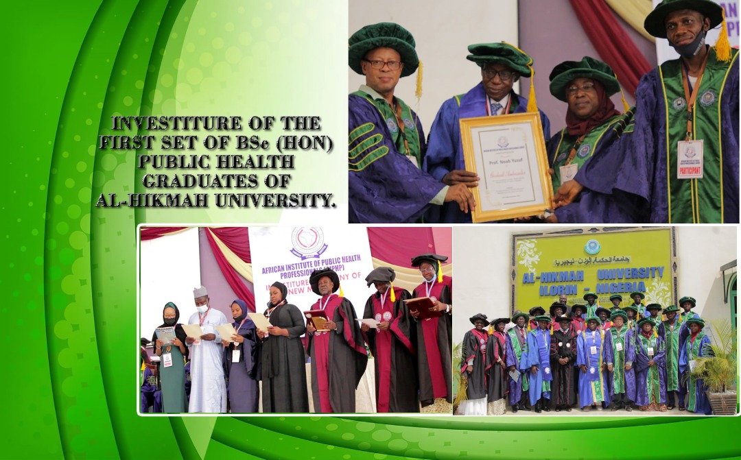 Al-Hikmah University, Ilorin – Learning for Wisdom and Morality – Learning for Wisdom and Morality