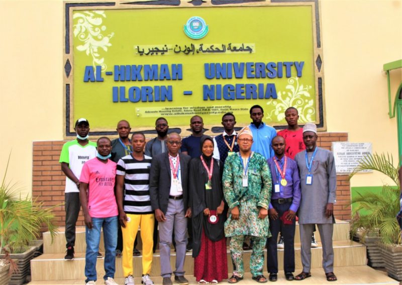 News – Al-Hikmah University, Ilorin – Learning for Wisdom and Morality