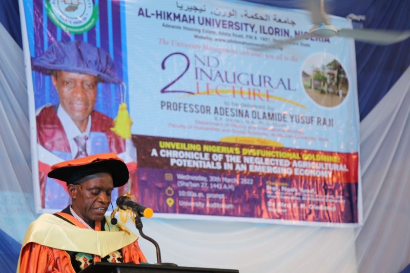 News – Al-Hikmah University, Ilorin – Learning for Wisdom and Morality