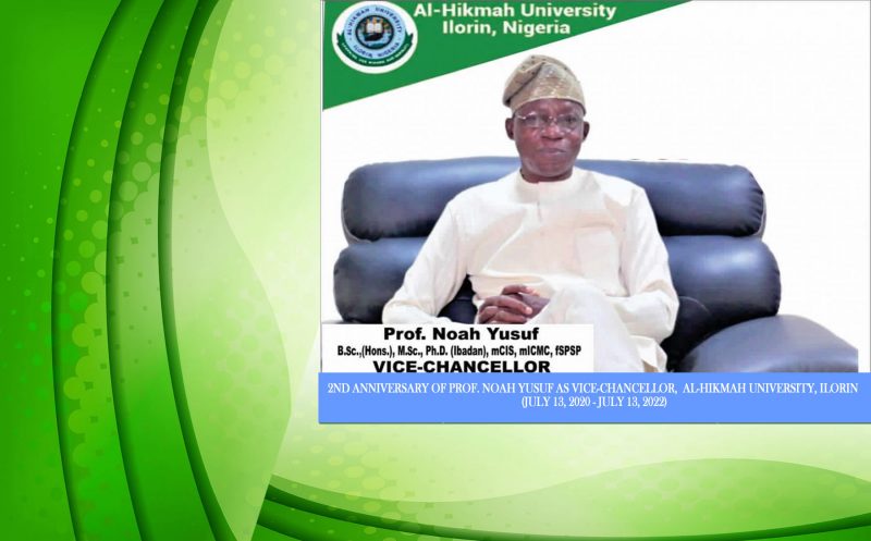 News – Al-Hikmah University, Ilorin – Learning for Wisdom and Morality