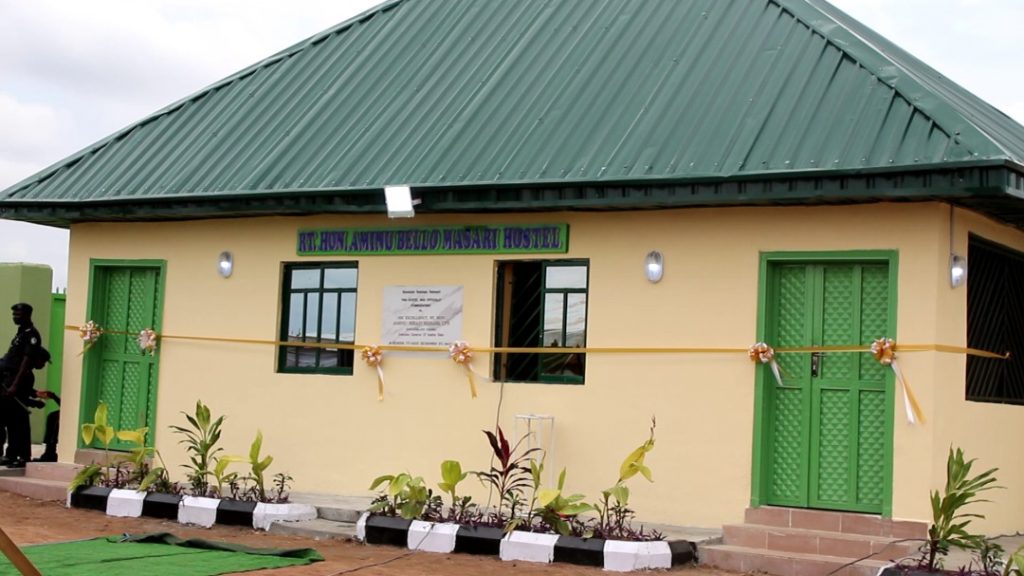 Atere campus hostel commissioning – Al-Hikmah University, Ilorin ...