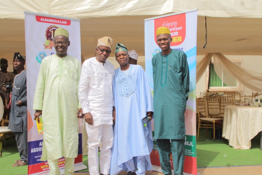 18TH FOUNDER’S DAY – Al-Hikmah University, Ilorin – Learning for Wisdom and Morality