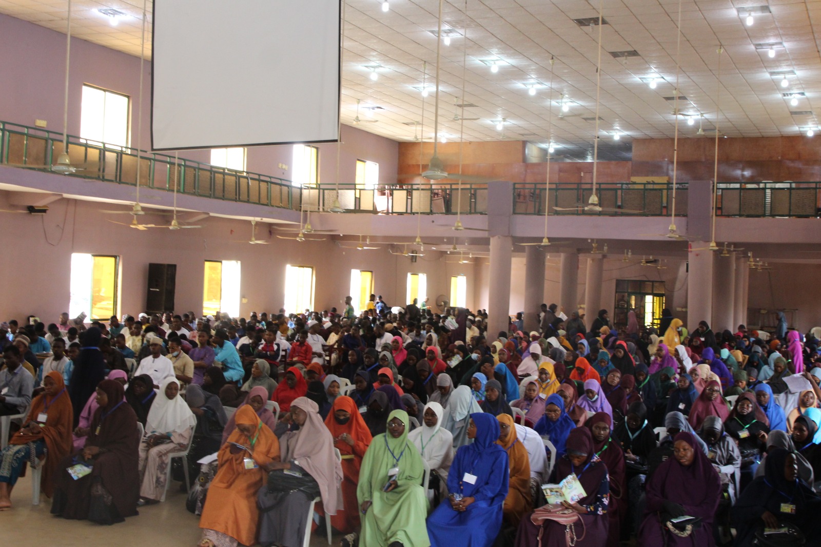 Al-Hikmah University, 2022/2023 Orientation Programme for New Students – Al-Hikmah University ...