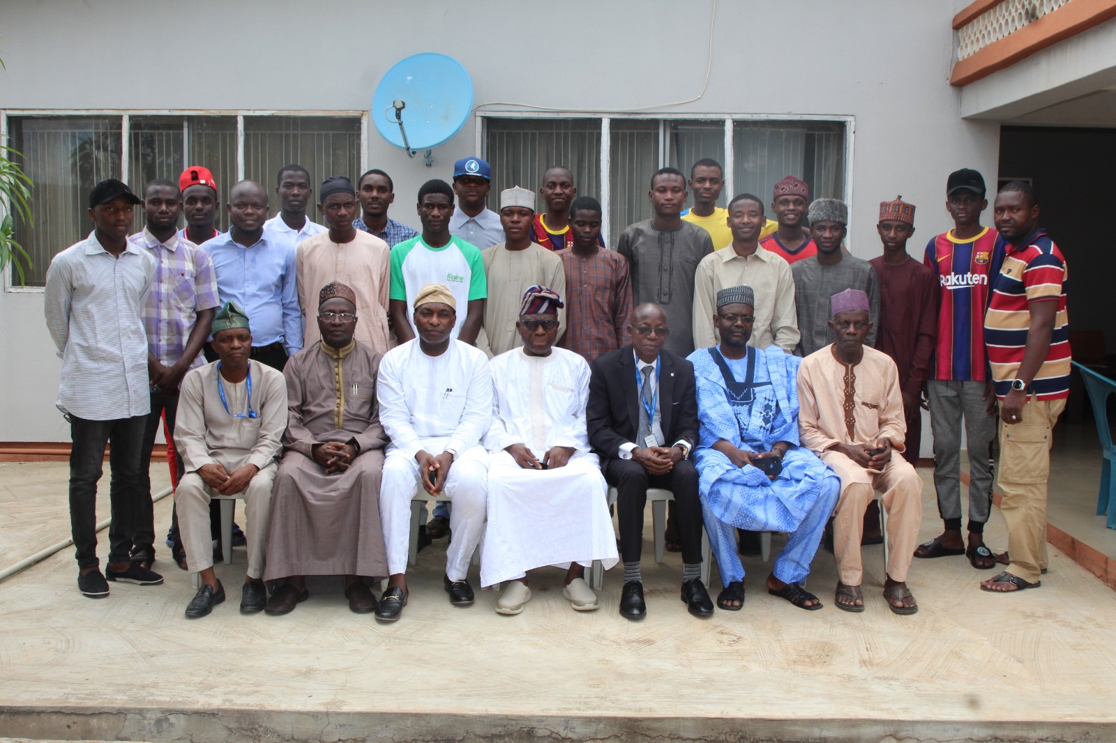 KATSINA STATE GOVERNMENT SCHOLARSHIP AWARDEES RESUME AT AL-HIKMAH UNIVERSITY – Al-Hikmah ...
