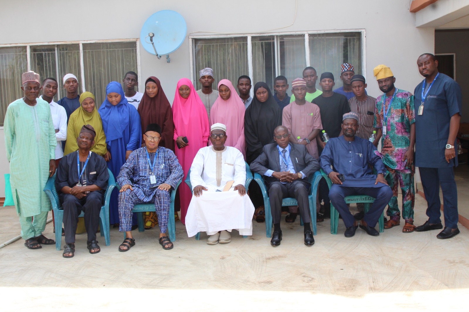 AL-HIKMAH UNIVERSITY RECEIVES 2ND BATCH OF KATSINA STATE SCHOLARSHIP STUDENTS – Al-Hikmah ...