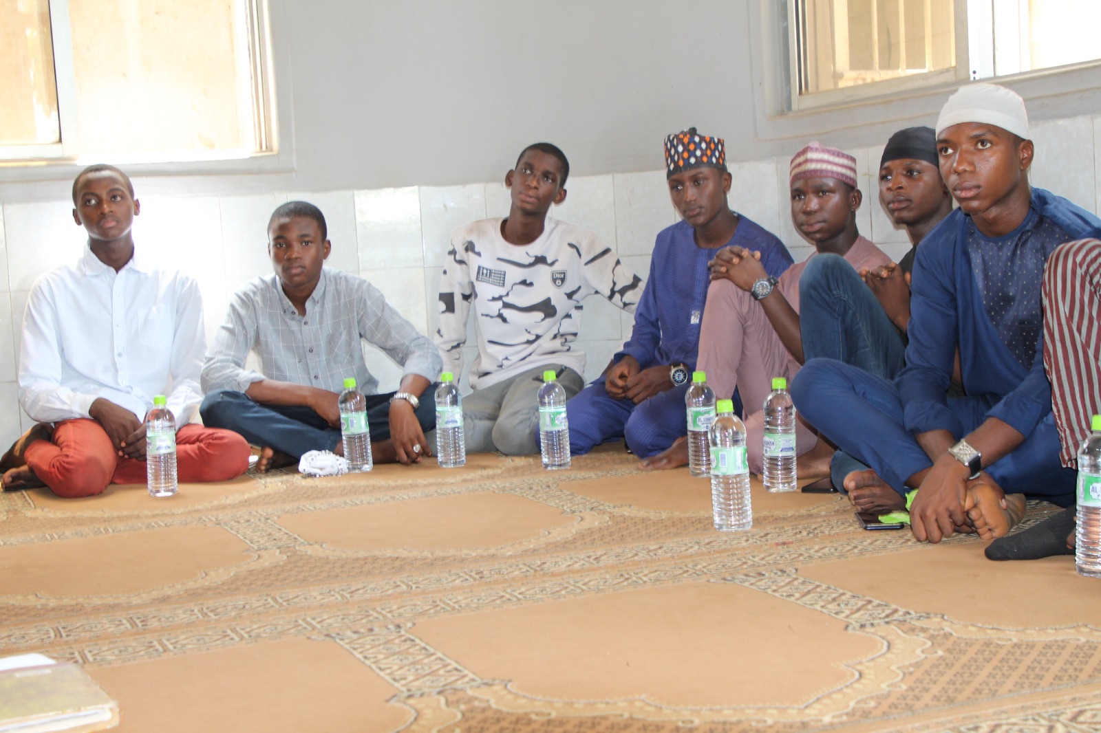 AL-HIKMAH UNIVERSITY RECEIVES 2ND BATCH OF KATSINA STATE SCHOLARSHIP STUDENTS – Al-Hikmah ...