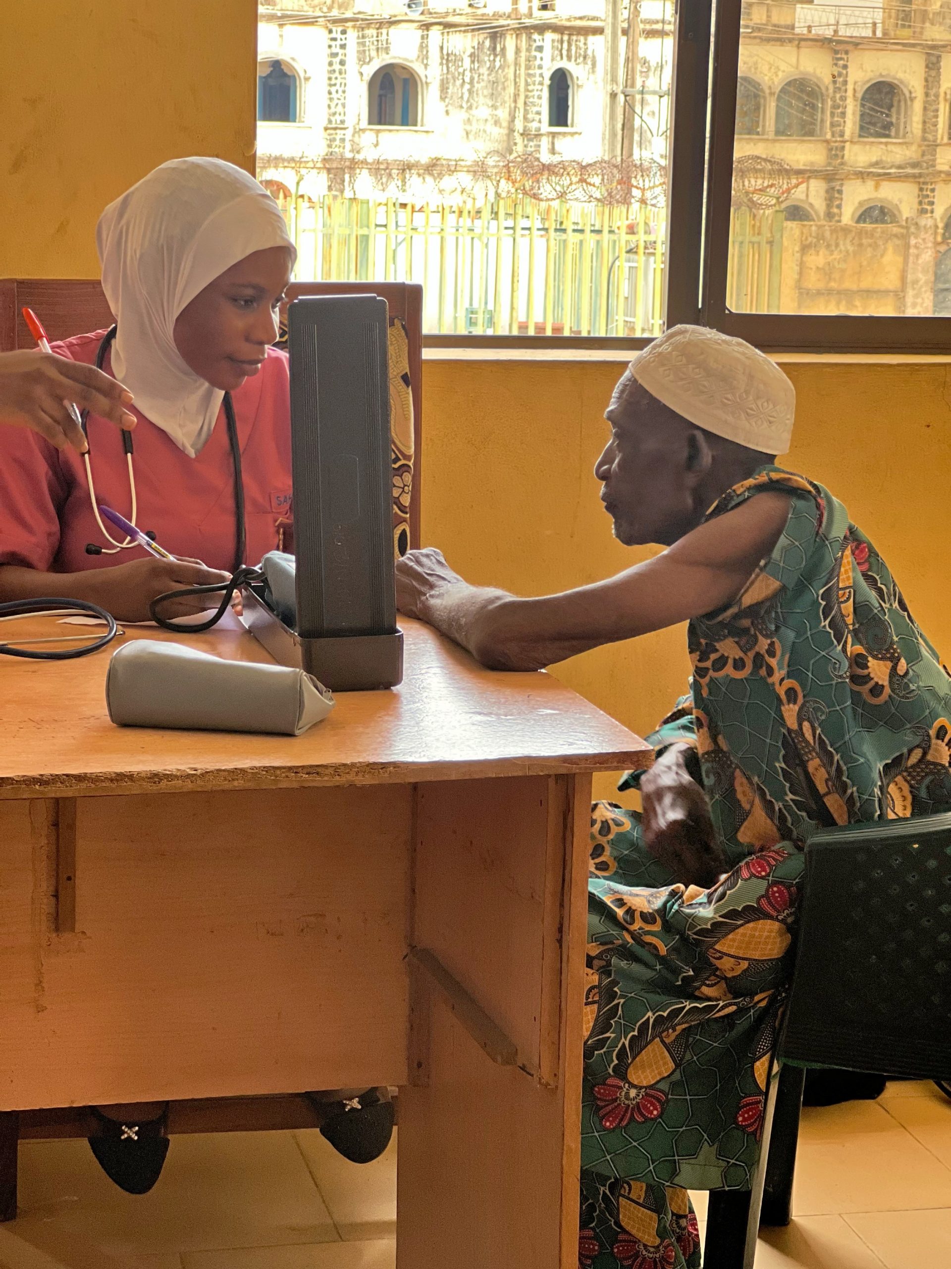 CENTRE FOR COMMUNITY DEVELOPMENT – Al-Hikmah University, Ilorin ...