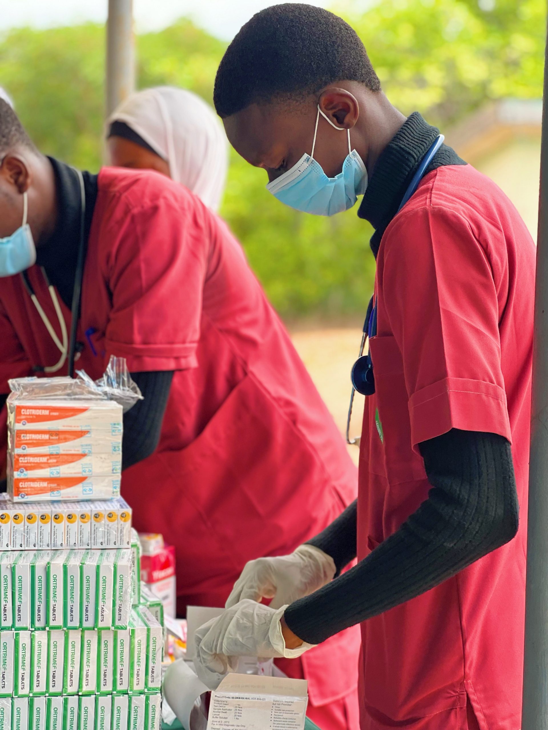 CENTRE FOR COMMUNITY DEVELOPMENT – Al-Hikmah University, Ilorin ...