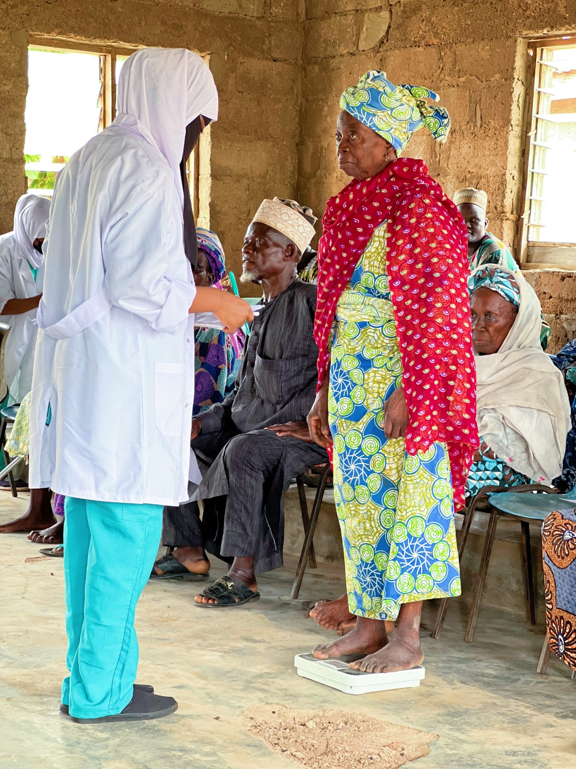 CENTRE FOR COMMUNITY DEVELOPMENT – Al-Hikmah University, Ilorin ...