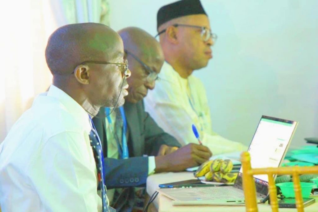 Centre for Research, Industrial Linkage and International Cooperation (CRIIC) – Al-Hikmah ...