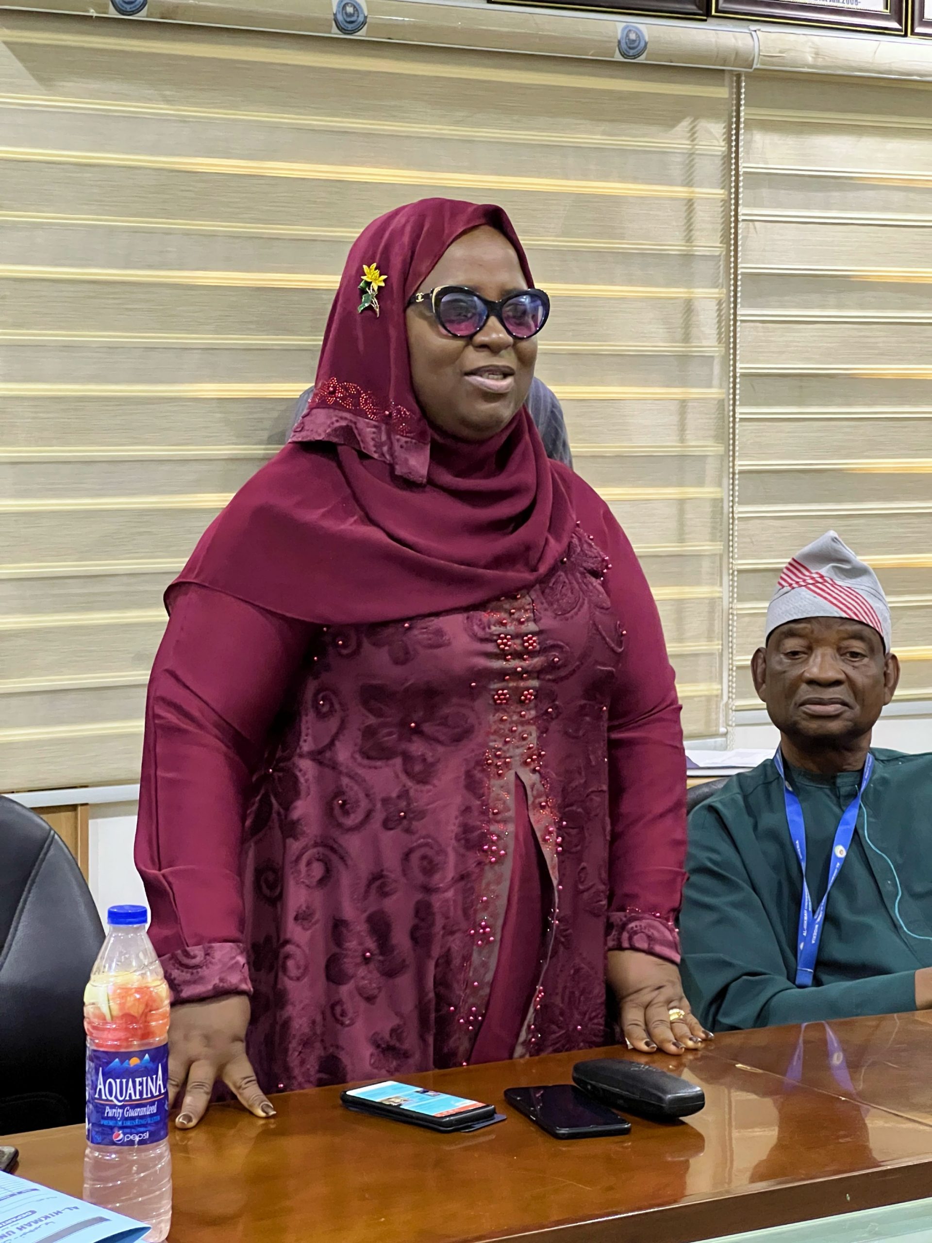 AL-HIKMAH UNIVERSITY RECEIVES NURSING AND MIDWIFERY COUNCIL OF NIGERIA ...