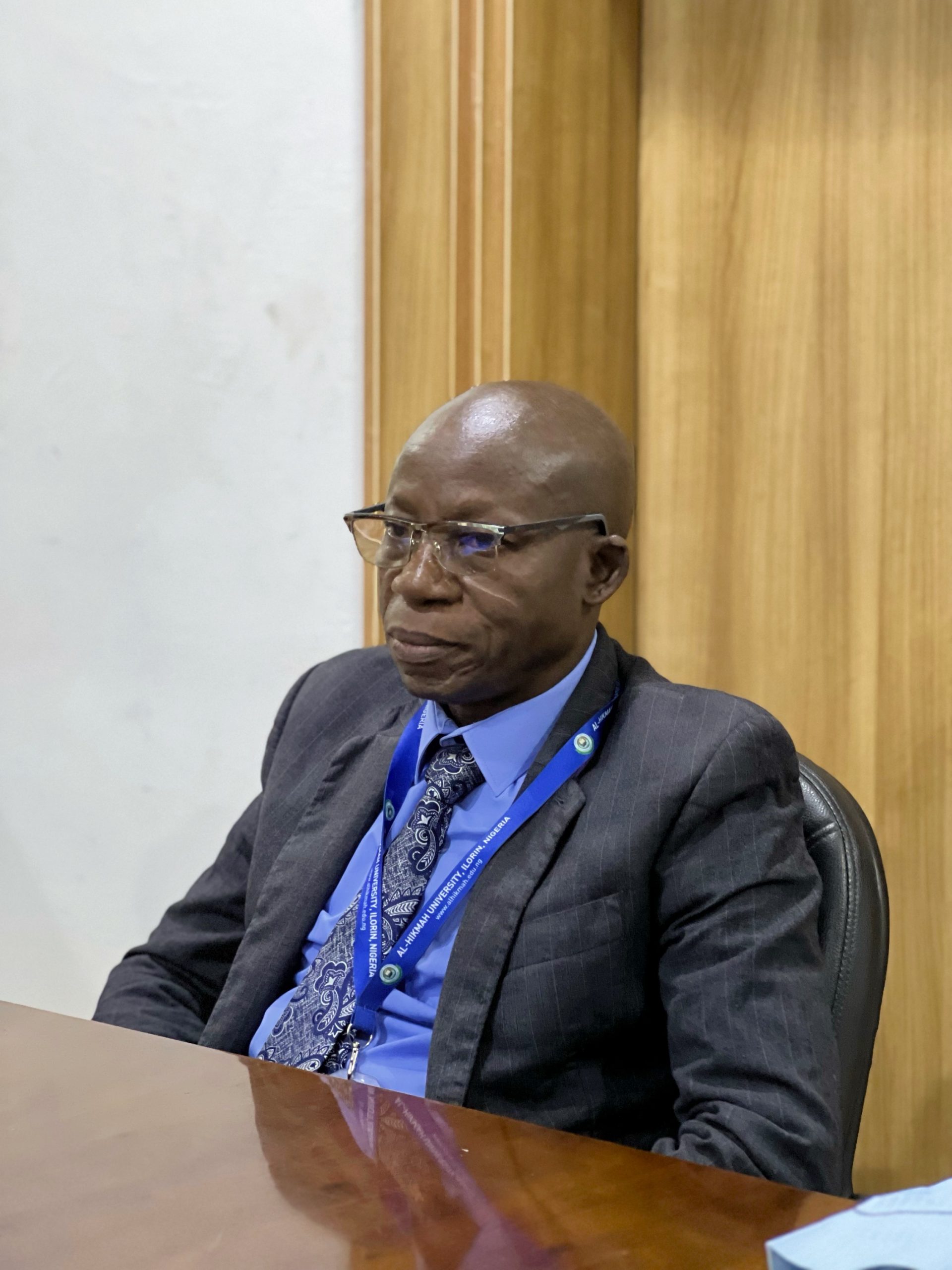 AL-HIKMAH UNIVERSITY RECEIVES NURSING AND MIDWIFERY COUNCIL OF NIGERIA ...