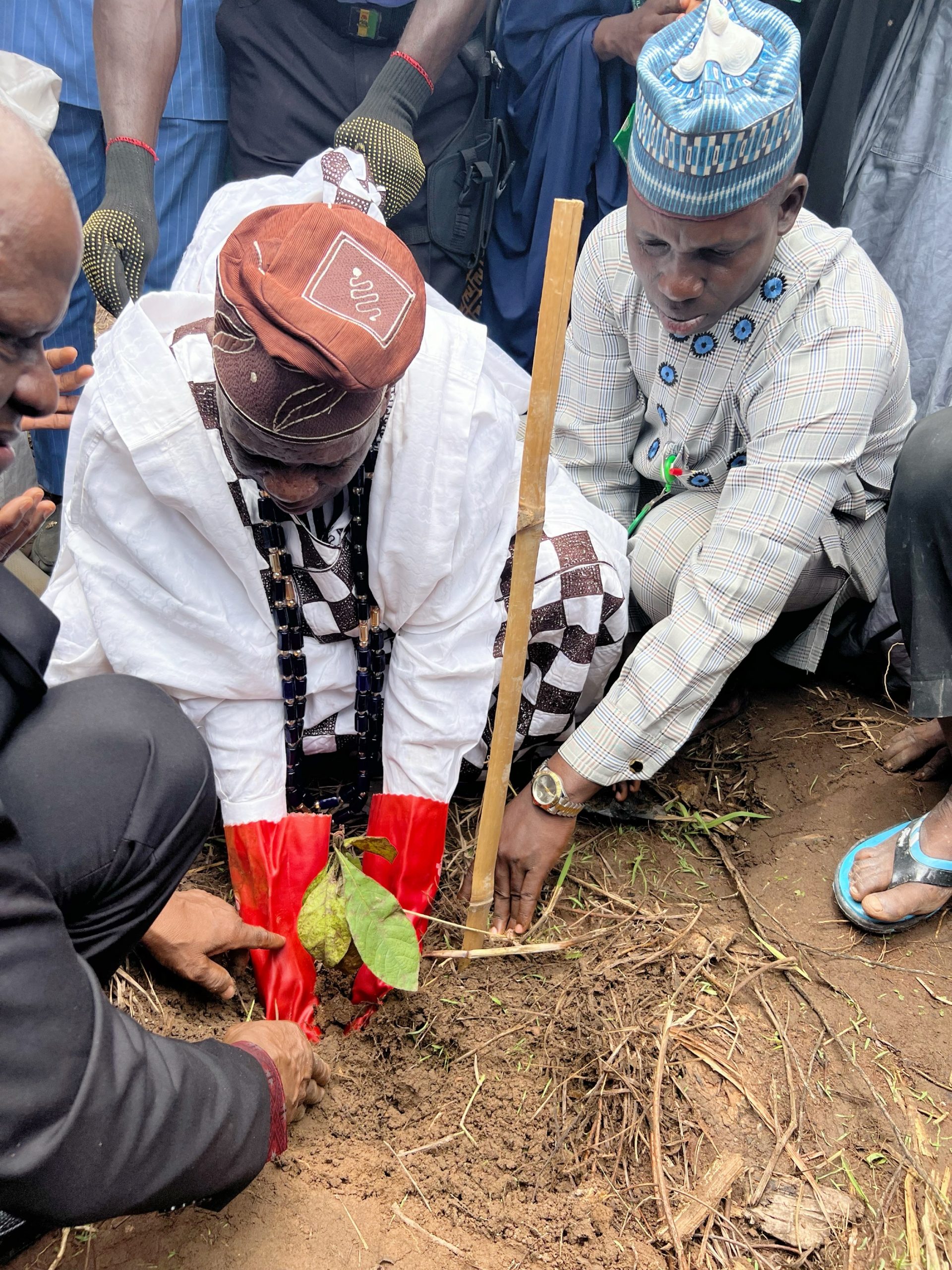 AL-HIKMAH UNIVERSITY FLAGS OFF GREEN CAMPUS INITIATIVE AND LAID ...