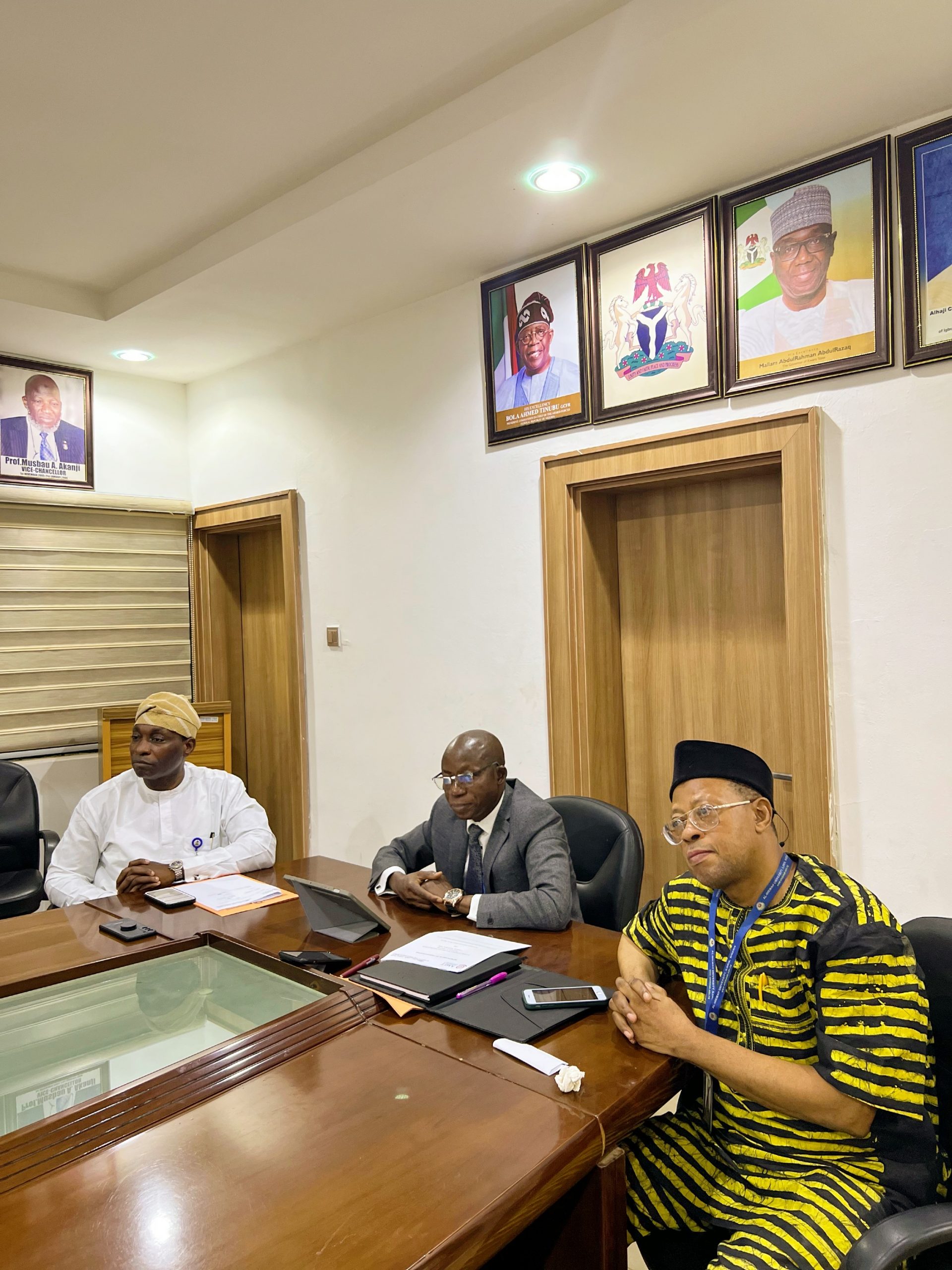 AL-HIKMAH UNIVERSITY SIGNS MEMORANDUM OF UNDERSTANDING WITH AMET UNIVERSITY, INDIA – Al-Hikmah ...