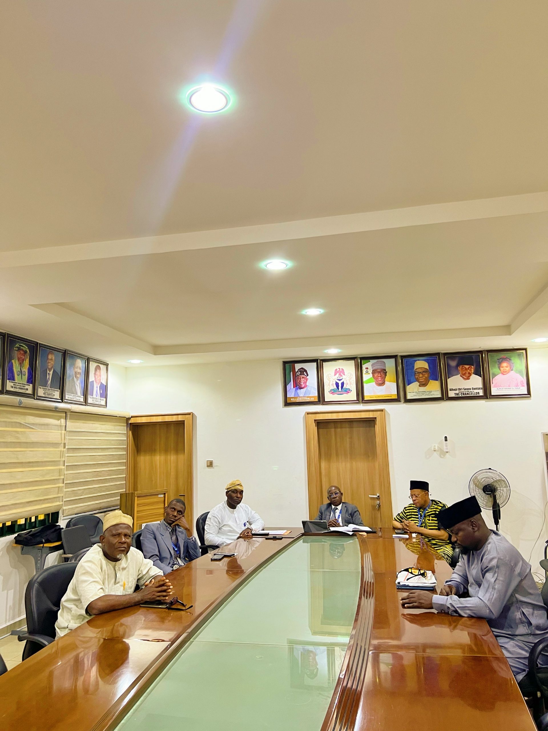 AL-HIKMAH UNIVERSITY SIGNS MEMORANDUM OF UNDERSTANDING WITH AMET UNIVERSITY, INDIA – Al-Hikmah ...