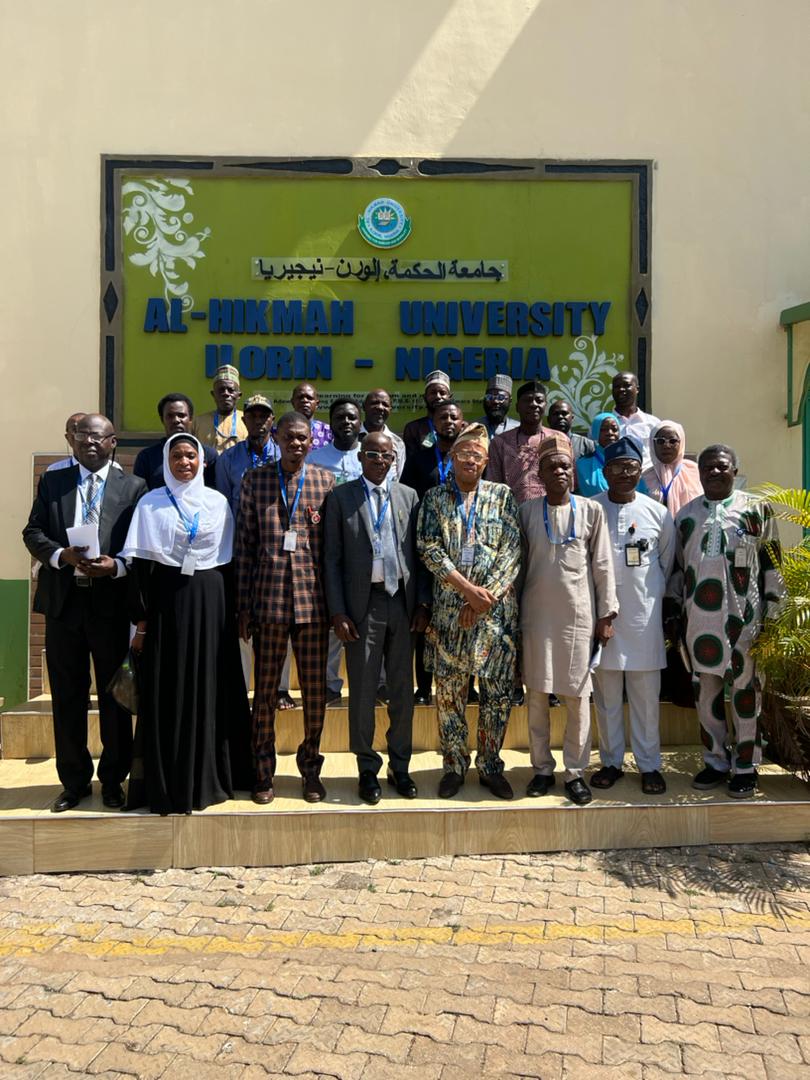 AL-HIKMAH UNIVERSITY COMMENCES 13TH CONVOCATION CEREMONY WITH VICE-CHANCELLOR’S PRESS BRIEFING ...