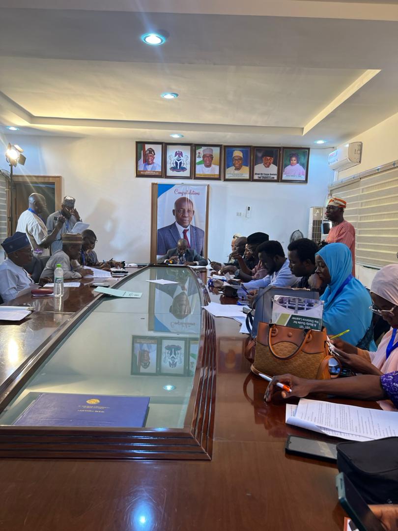 AL-HIKMAH UNIVERSITY COMMENCES 13TH CONVOCATION CEREMONY WITH VICE-CHANCELLOR’S PRESS BRIEFING ...