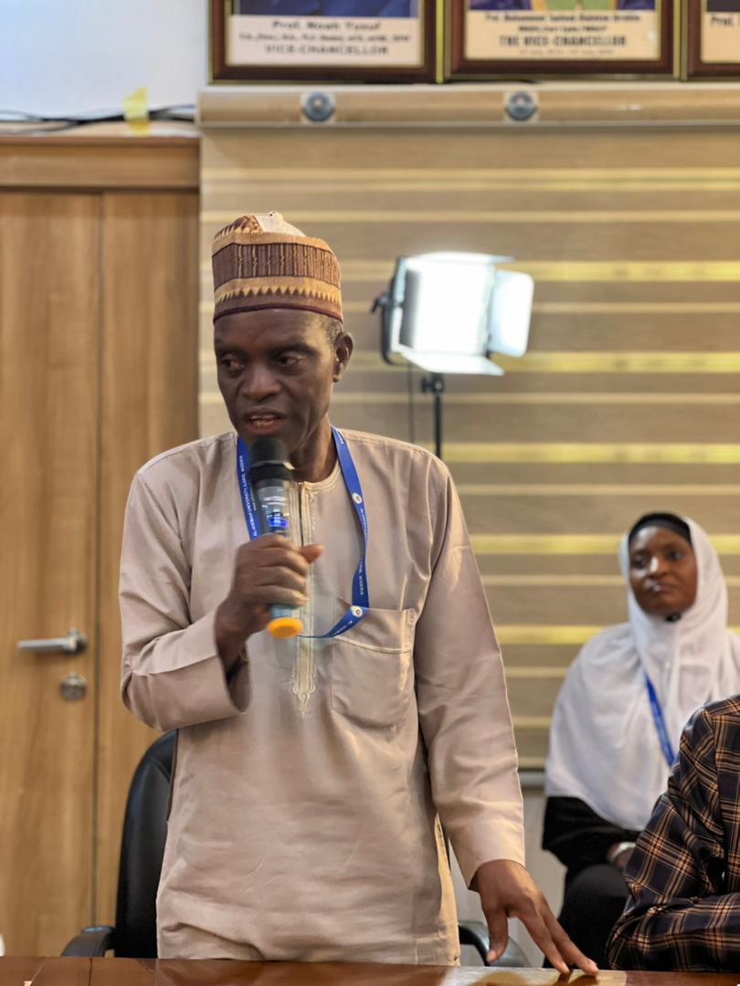 AL-HIKMAH UNIVERSITY COMMENCES 13TH CONVOCATION CEREMONY WITH VICE-CHANCELLOR’S PRESS BRIEFING ...