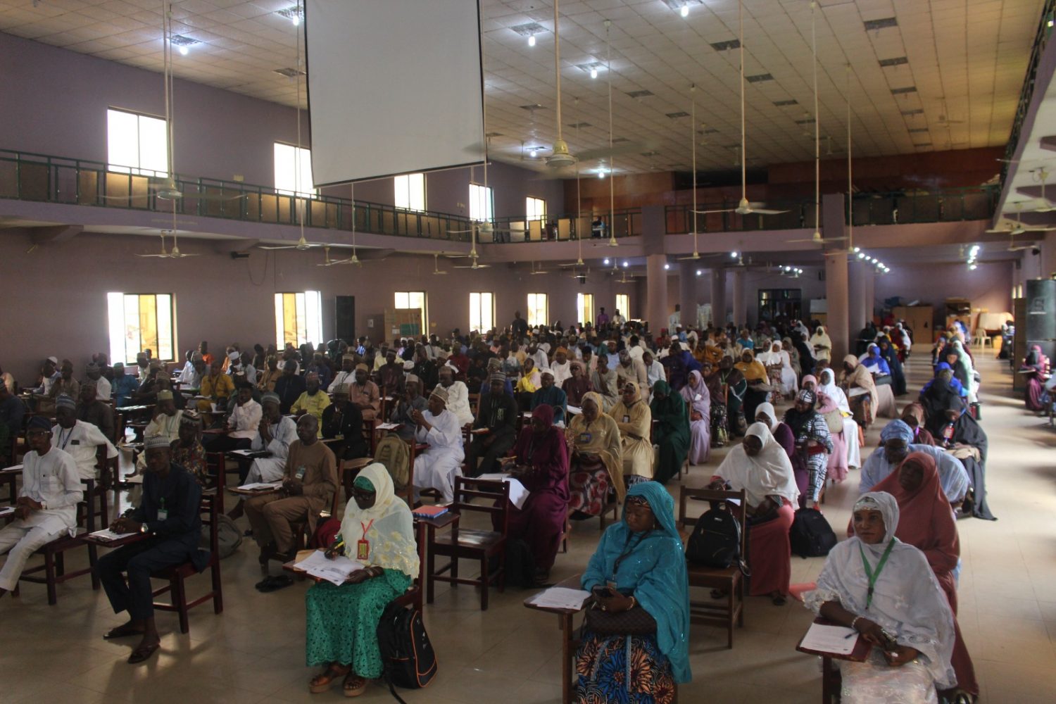 AL-HIKMAH UNIVERSITY MANAGEMENT AND POSTGRADUATE SCHOOL HOLD ...