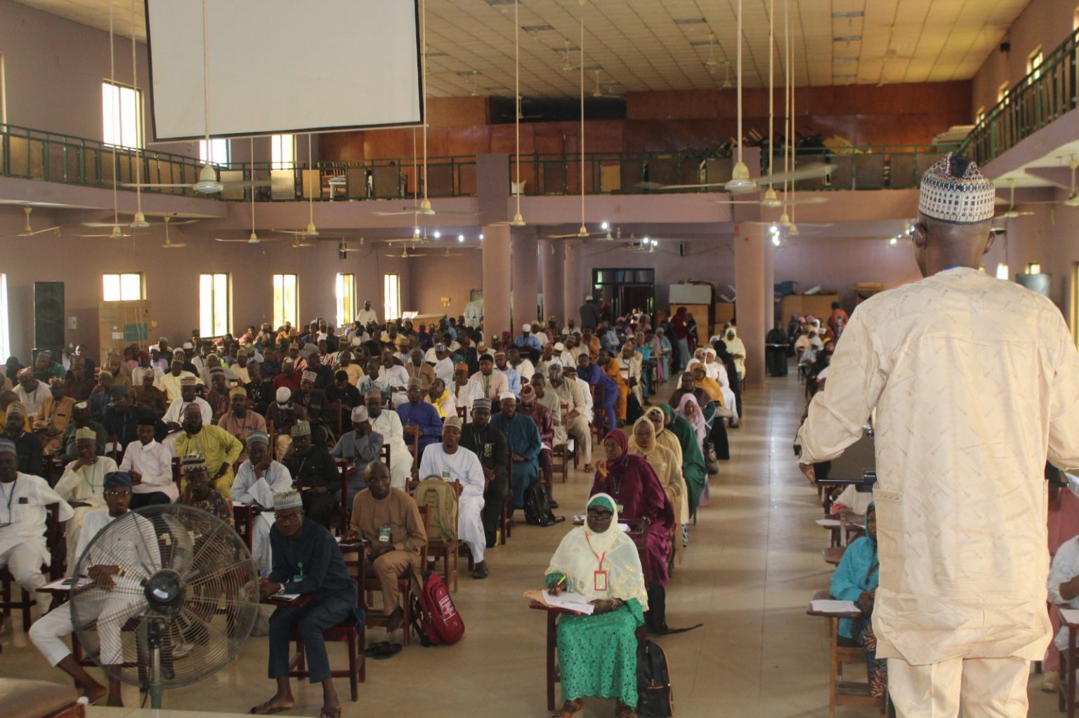 AL-HIKMAH UNIVERSITY MANAGEMENT AND POSTGRADUATE SCHOOL HOLD ...